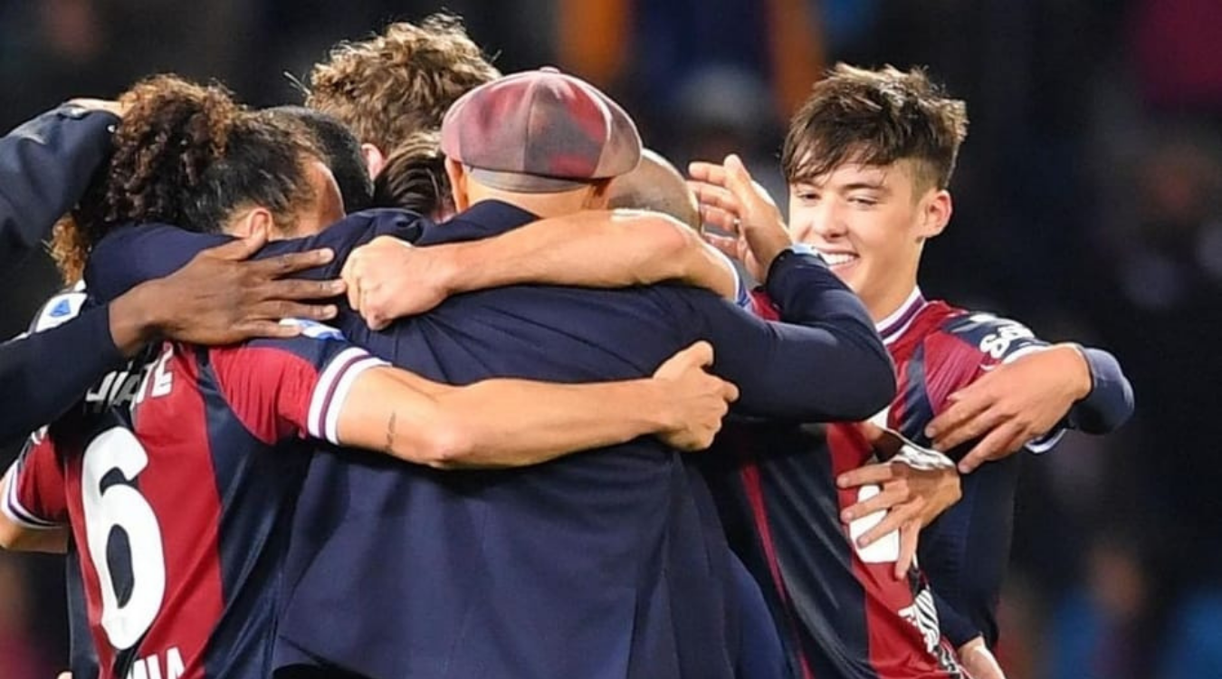 Il complesso di Telemaco che lega il Bologna e Sinisa - Cantiere Bologna