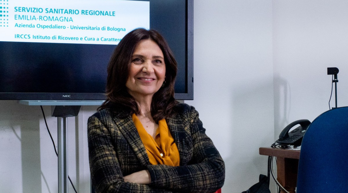 Chiara Gibertoni: «Ho cambiato la mia vita per la sanità pubblica ...