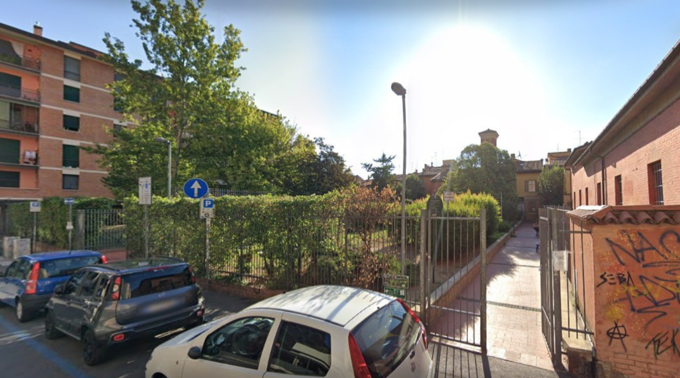 Otello Bignami, un giardino di comunità in centro storico - Cantiere Bologna